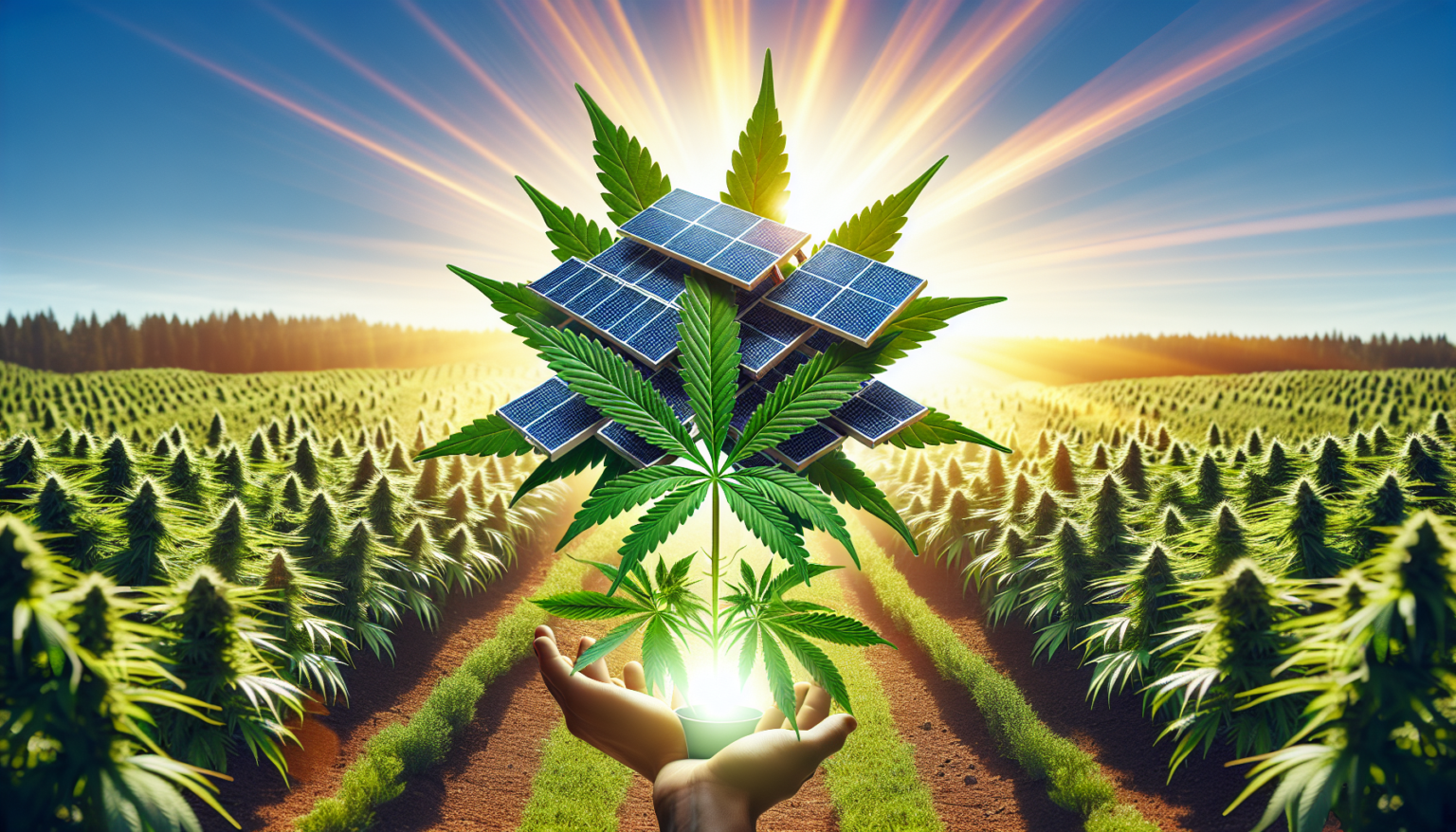 Solar Cannabis - Gunja Guides