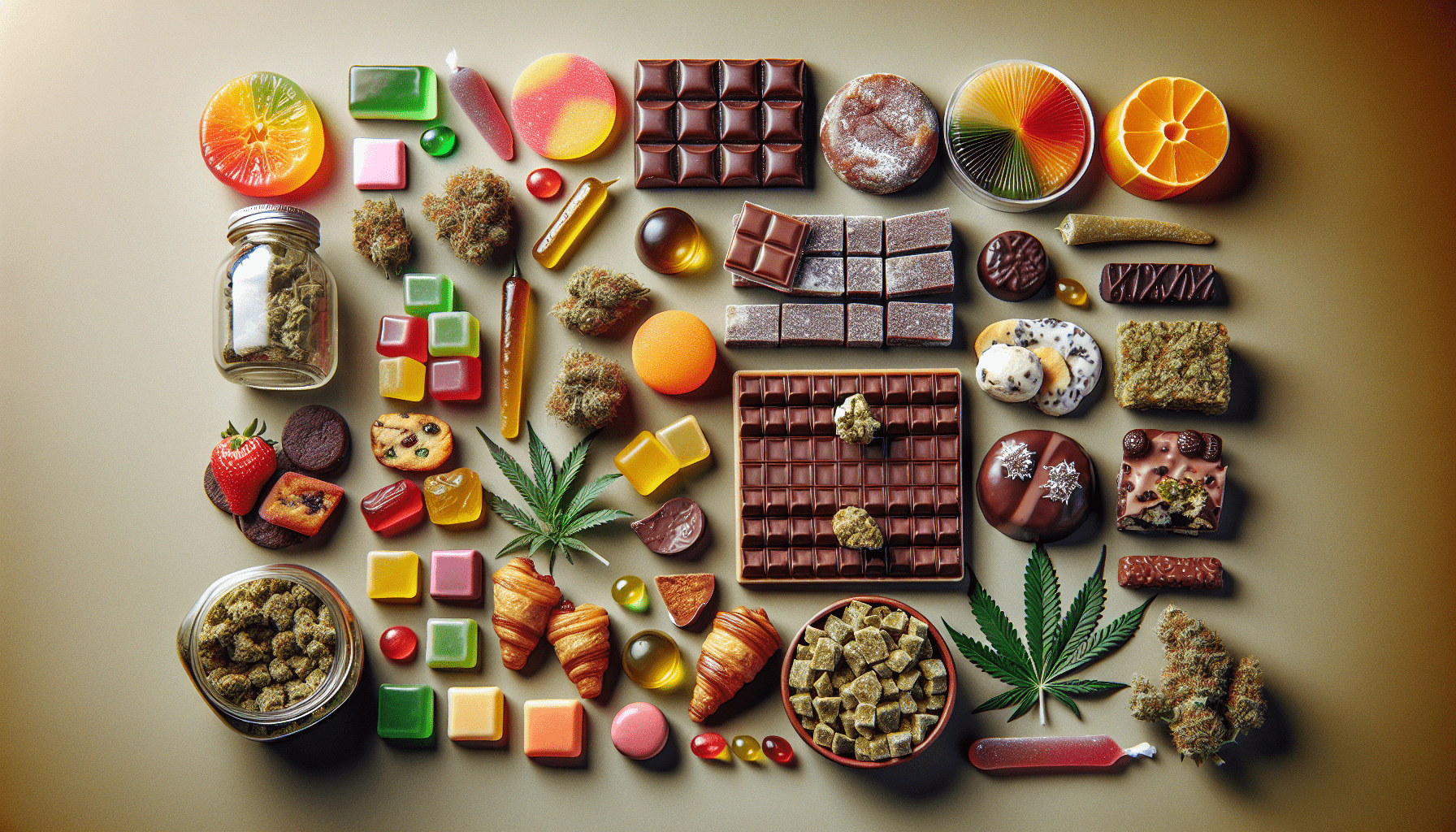 What Is An Edible? - Gunja Guides